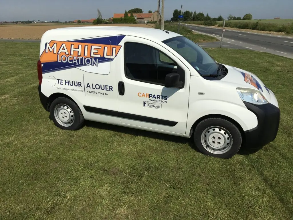 Citroën Nemo | Garage Mahieu